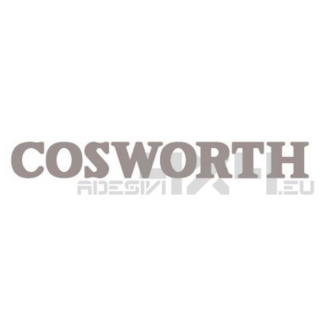 adesivo ford cosworth